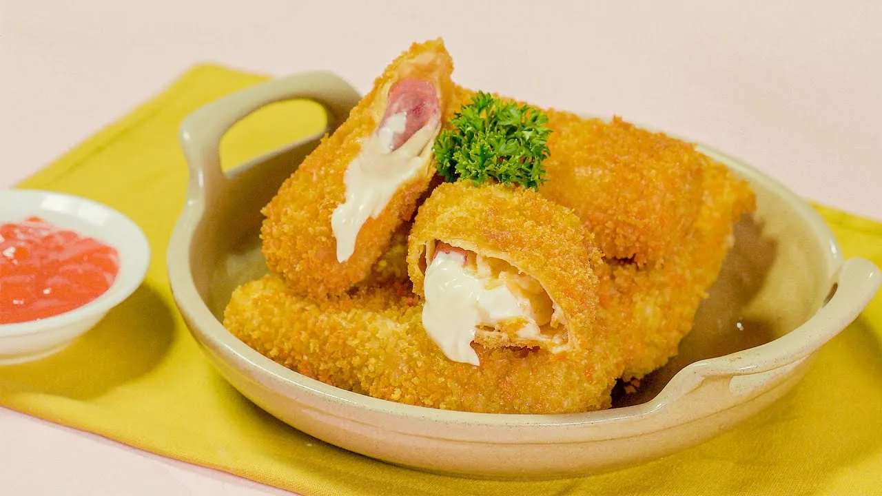 Mr Risol : Varian Rasa Risol yang Kekinian - klik Jakarta